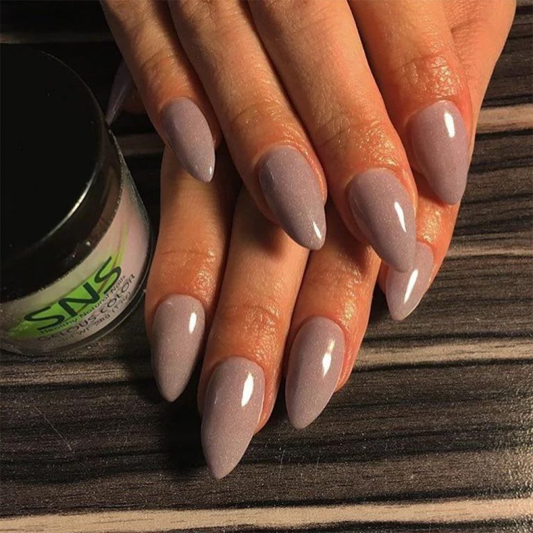 Six Nail Colors for Office Wear to Make a Lasting Impression – Nail ...